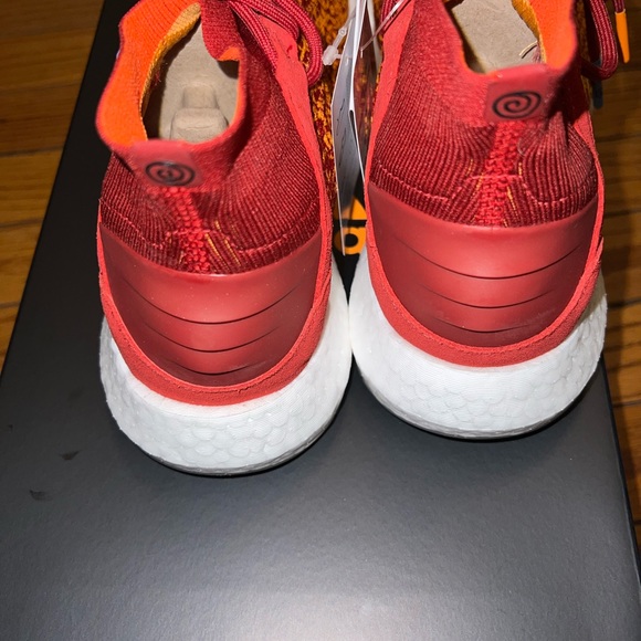 adidas | Shoes | Adidas Naruto X Predator 91 Adv Naruto Uzumaki ...